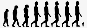 Human Evolution Png - Free Transparent PNG Download - PNGkey
