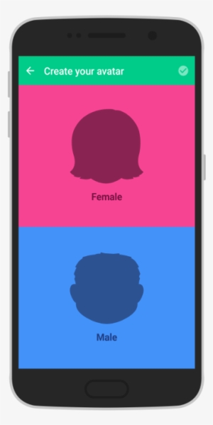 Create Your Custom Bitmoji To Use In Messaging Or Snapchat - Bitstrips ...