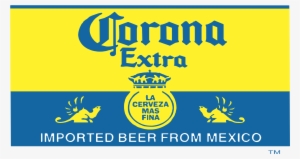 Corona Extra Logo Png Transparent - Corona Extra - Free Transparent PNG ...