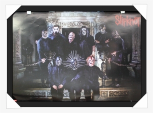 #158 - Slipknot Posters - Free Transparent PNG Download - PNGkey