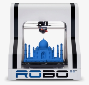 Refurbished Robo R1 - Robo 3d R1 3d Printer - Free Transparent PNG ...