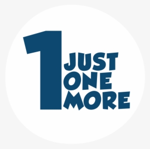 Just One More Logo - Just One More - Free Transparent PNG Download - PNGkey
