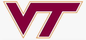 Virginia Tech - Virginia Tech White Logo - Free Transparent PNG ...
