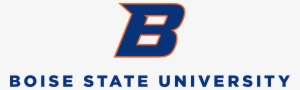 Boise State University Logo - Free Transparent PNG Download - PNGkey