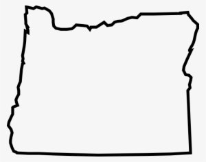 Oregon State Outline This Is Your Indexhtml Page - Outline Of Oregon ...