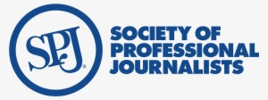 View Larger Image - Spj Logo Society Of Professional Journalists - Free ...