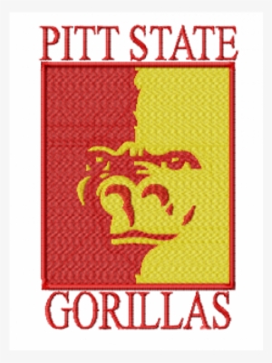 Pitt State Football Logo - Free Transparent PNG Download - PNGkey