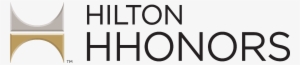 Hhonors Logo - Hilton Hhonors Logo Png - Free Transparent PNG Download ...