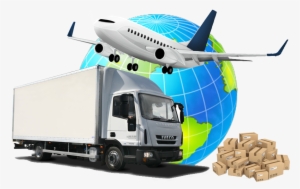 Global Shipping - Global Shipping Png - Free Transparent PNG Download ...