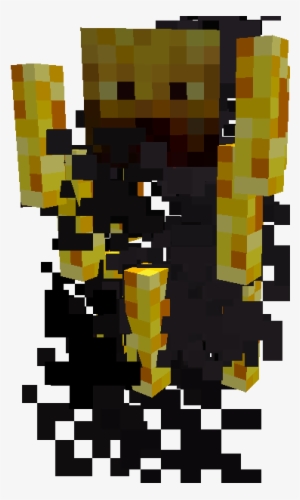 53, 10 October 2011 - Minecraft Blazes Gif Transparent Background ...