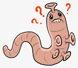 Leech Cartoon Png - Free Transparent PNG Download - PNGkey