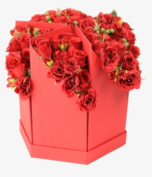 Flower Box Png - Flower On Box Png - Free Transparent PNG Download - PNGkey