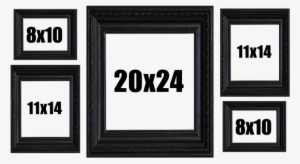 Click Here To Download Blue Group Picture Frames With - Group Photo ...