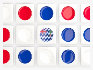 Square Tiles With Flag - Flag - Free Transparent PNG Download - PNGkey