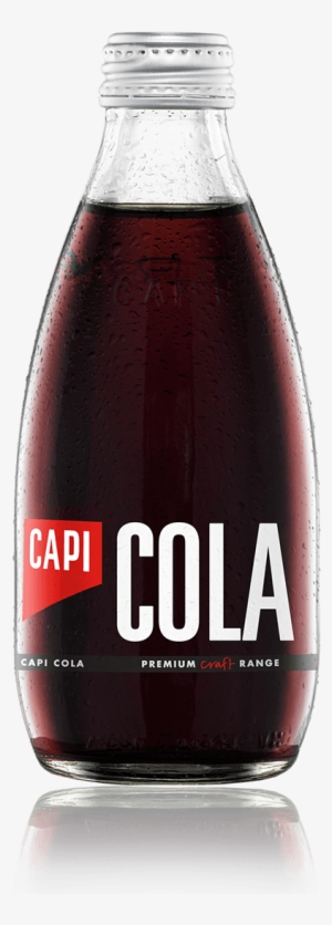 Spicy Cola - Capi Spiced Cola X 3 - Free Transparent PNG Download - PNGkey