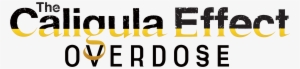 Caligulaoverdose Logo - Caligula Effect Overdose Switch - Free ...