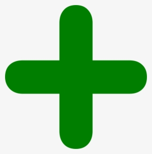 Add - Green Plus - Free Transparent PNG Download - PNGkey