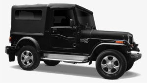 Mahindra Thar 360 View - Free Transparent PNG Download - PNGkey