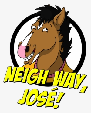 The Bojack Horseman Logo - Bojack Horseman Logo - Free Transparent PNG ...