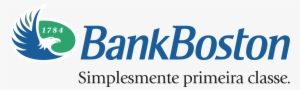 Bank Boston 01 Logo Png Transparent - Bank Boston - Free Transparent ...