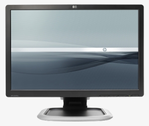 Hp L2245w 22-inch Widescreen Lcd Monitor - Hp L2245w - Free Transparent ...