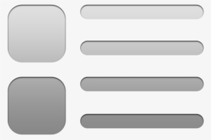 Free Icons Png - Main Menu Icon Png - Free Transparent PNG Download ...