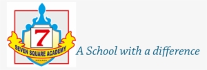 Seven Square Academy Logo - Free Transparent PNG Download - PNGkey