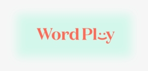 Word Play Banner - Graphic Design - Free Transparent PNG Download - PNGkey