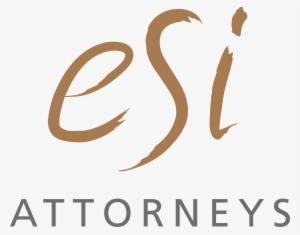 Esi New Logo 2018 - Esi Attorneys - Free Transparent PNG Download - PNGkey