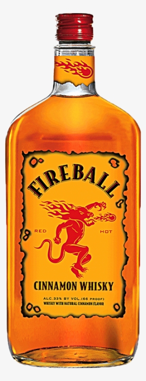 Fireball Whisky Logo - Fireball Cinnamon Whiskey Logo - Free ...