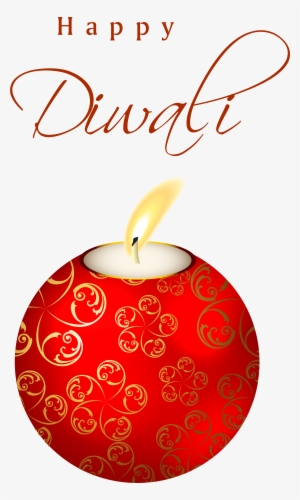Happy Diwali Transparent Background Png - Floral Frames - Free ...
