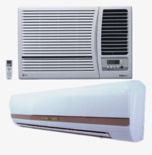 Window/split Ac - Window And Split Ac - Free Transparent PNG Download ...