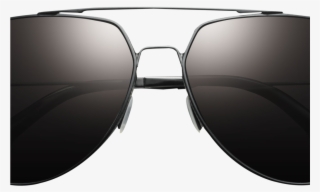 Sun Glasses Svg Transparent Black And White - Clip Art Sunglasses Png ...