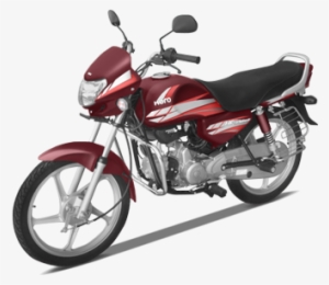 Hero Hf Deluxe - Motorcycle - Free Transparent PNG Download - PNGkey