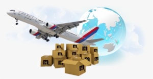 Cargo Flight Png - Airline Cargo - Free Transparent PNG Download - PNGkey