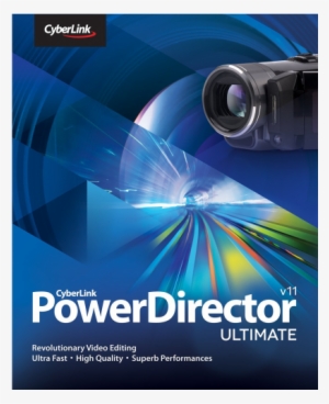 Cyberlink Powerdirector 15 Ultimate - Cyberlink Powerdirector Ultimate ...