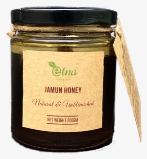 Jamun Honey, 200gm - Java Plum - Free Transparent PNG Download - PNGkey