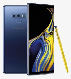 Galaxy Note9 - Samsung Galaxy Note 9 - Free Transparent PNG Download ...