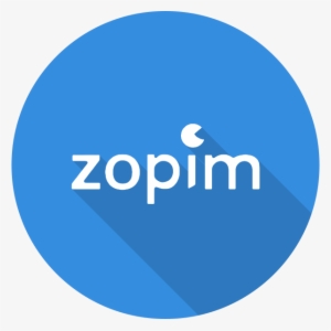 Zopim - Free Transparent PNG Download - PNGkey