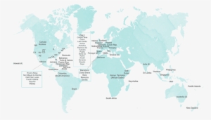 Maps Vector Emea Image Free Stock - Grey World Map Png - Free ...