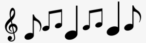 Musical Notes Png - Quotes For Band Geeks - Free Transparent PNG ...