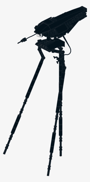 Ichiban Wotw Tripod11 - Alien Tripod Png - Free Transparent PNG ...