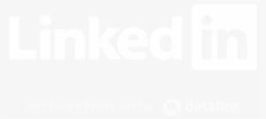 Linkedin White Logo Png Clip - Linked In Logo White - Free Transparent ...