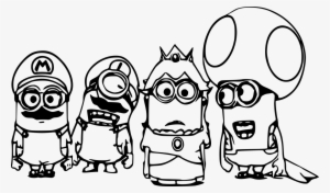 Smg4 Coloring Page Coloring Pages