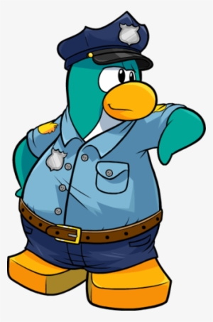 Pala Sri Ganapathi - Club Penguin Police Png - Free Transparent PNG ...