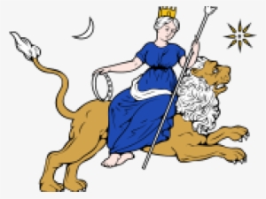 Gods Clipart Rhea - Cartoon - Free Transparent PNG Download - PNGkey