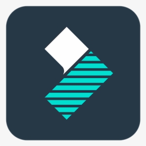 Wondershare Filmora - Wondershare Filmora Logo Png - Free Transparent ...