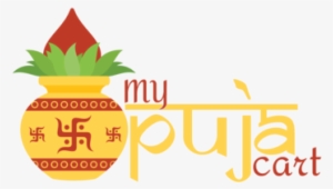 Com Online Store To Buy Puja Items, Pooja Samagri - Pooja Items Logo ...