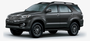 Fortuner-25g - Fortuner Car Blue Colour - Free Transparent PNG Download ...