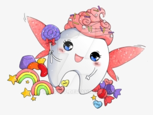 Cute Sweet Tooth Clipart - Sweet Tooth Clipart Png - Free Transparent ...